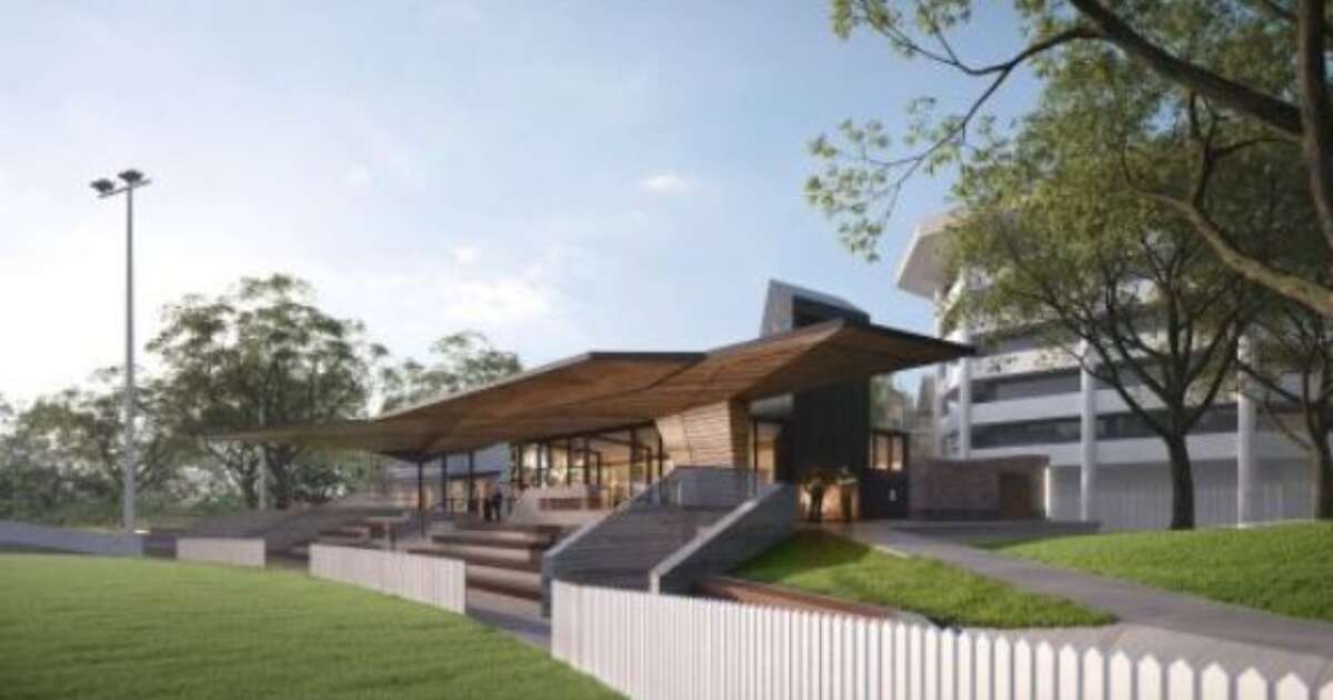 University of Melbourne Main Oval Pavilion awarded - Kane Constructions
