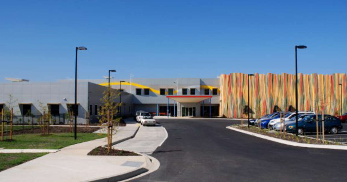 Wantirna Health - Kane Constructions