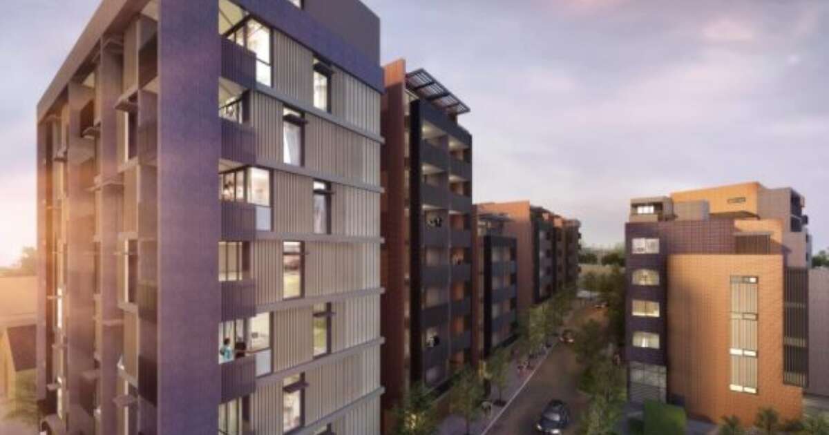 Kane to construct Glebe social housing - Kane Constructions