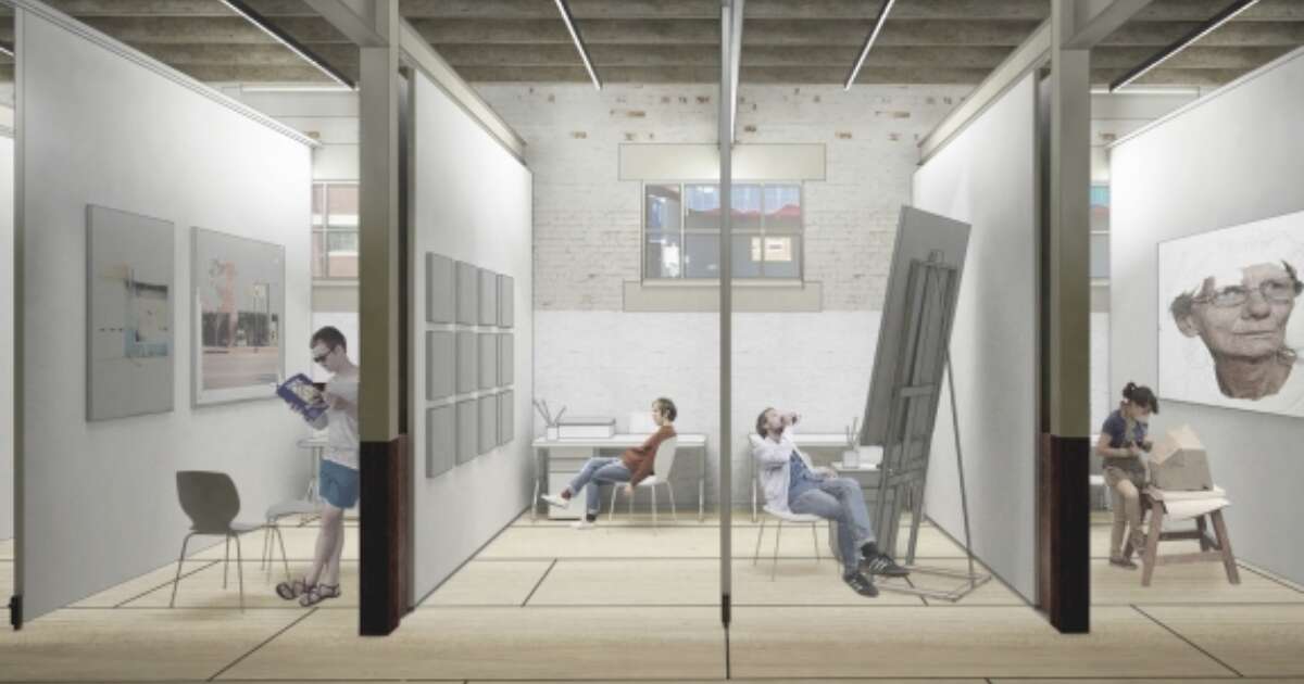 The University of Melbourne VCA Police Stables Redevelopment - Kane ...