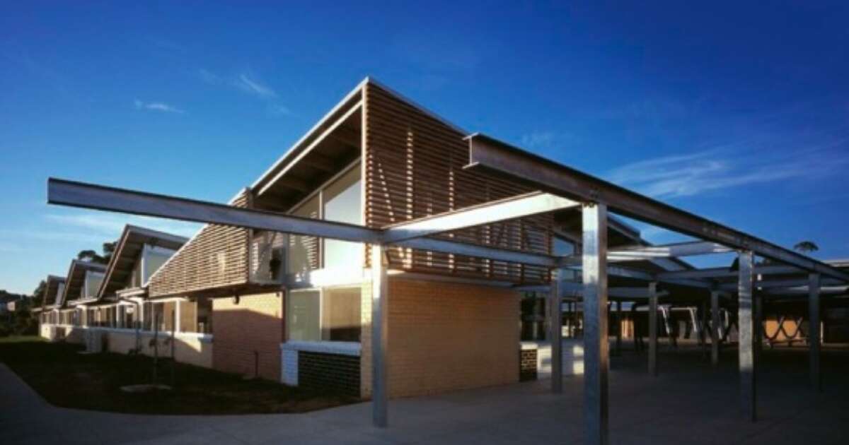 Newcomb Secondary College - Kane Constructions