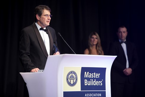 Wins at Master Builder Victoria Awards 2013 - Kane Constructions