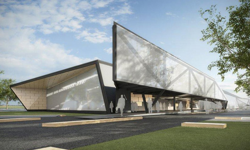 Constructing for the Future at Victoria University - Kane Constructions